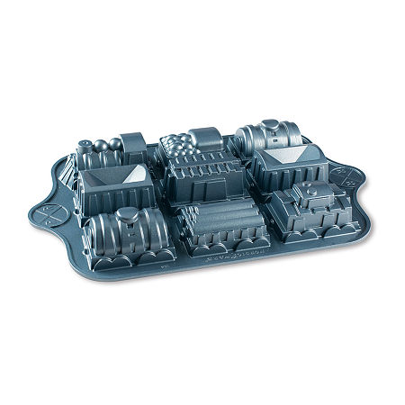 Click here for Nordicware Train Cake Pan  One Size  Multiple Colo... prices
