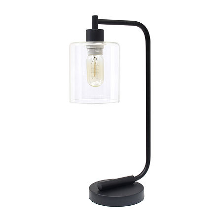 Click here for Lalia Home Studio Loft Modern Matte Iron Desk Lamp... prices