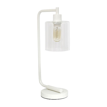 Click here for Lalia Home Studio Loft Modern Matte Iron Desk Lamp... prices
