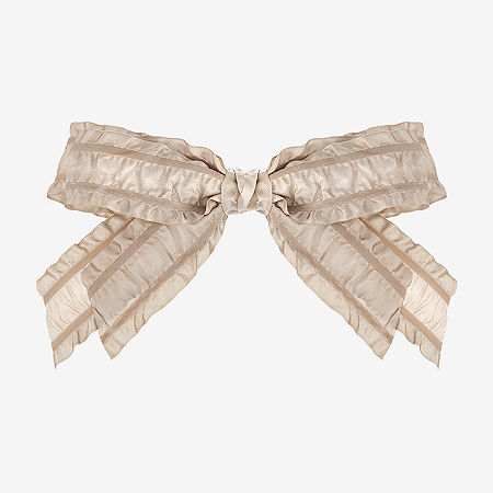 Click here for Arizona Hair Bow  One Size  White prices