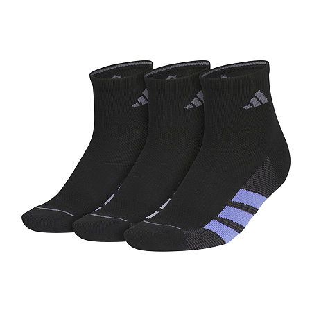 Click here for adidas All Day Training Womens Multi-Pack 3 Pair Q... prices
