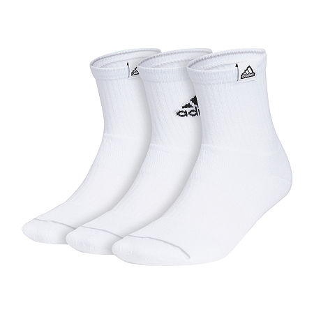 Click here for adidas Cushion Sport High Mens Multi-Pack 3 Pair Q... prices