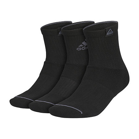 Click here for adidas Cushion Sport High Mens Multi-Pack 3 Pair Q... prices