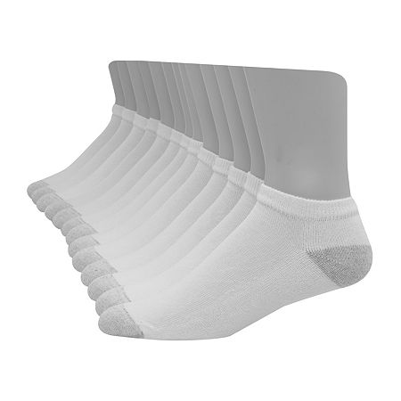 Click here for Hanes Ultimate Mens Multi-Pack 12 Pair Big and Tal... prices