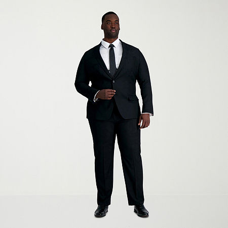 Click here for Haggar Smart Wash With Repreve Mens Classic Fit Bi... prices
