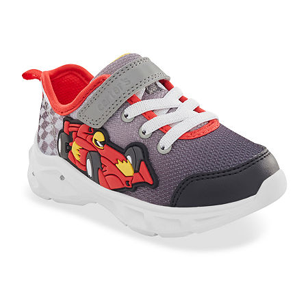 Click here for Carters Ohio3-B Boys Closed Toe Slip-On Shoe  8 Me... prices