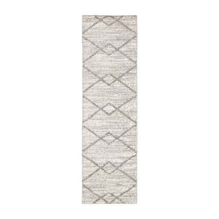 Click here for Covington Home Vienna Geometric Diamonds 27X90 Ind... prices