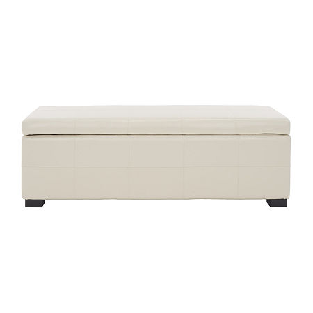 Click here for Madison Accents Storage Upholstered Bench  One Siz... prices