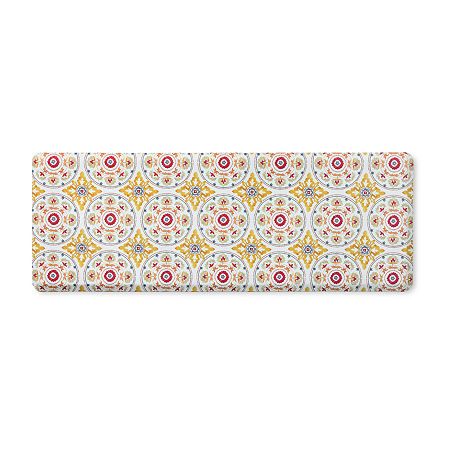 Click here for Fiesta Postiano Geometric Indoor Rectangular Kitch... prices