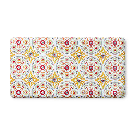 Click here for Fiesta Postiano Geometric Indoor Rectangular Kitch... prices