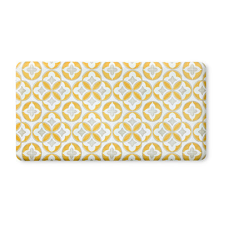 Click here for Fiesta Mali Geometric Indoor Rectangular Kitchen M... prices