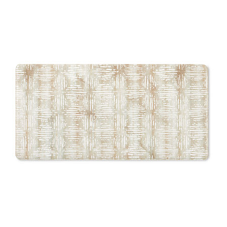 Click here for Town And Country Boho Diamond 18 X 39 Indoor Recta... prices