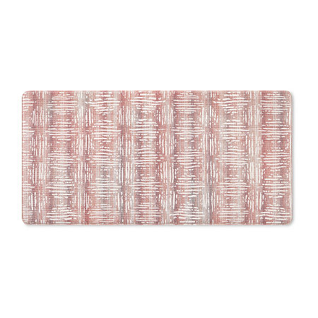 Click here for Town And Country Boho Diamond 18 X 39 Indoor Recta... prices