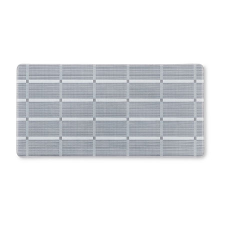 Click here for Town And Country Windowpane Stripe 18 X 39 Indoor... prices