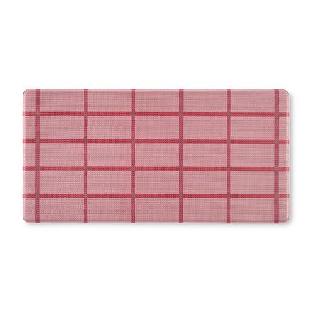 Click here for Town And Country Windowpane Stripe 18 X 39 Indoor... prices