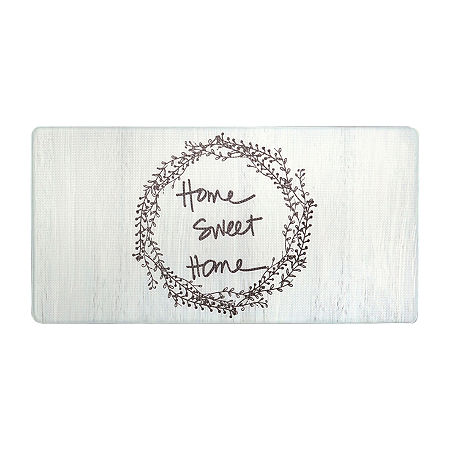 Click here for Nicole Miller Home Sweet Words 20 X 39 Indoor Rect... prices