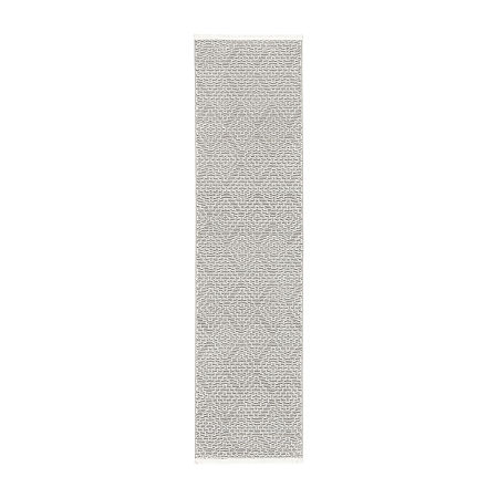 Click here for Town And Country Tretta Geometric 12 X 84 Indoor R... prices