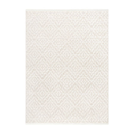 Click here for Town And Country Tretta Geometric Indoor Rectangul... prices