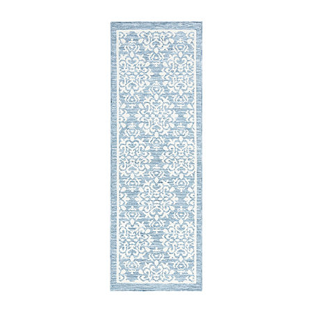 Click here for Town And Country Walker Medallion Washable 24 X 72... prices