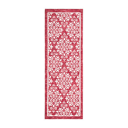 Click here for Town And Country Walker Medallion Washable 24 X 72... prices
