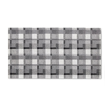 Click here for Martha Stewart Owens Air 20 X 36 Plaid Indoor Rect... prices