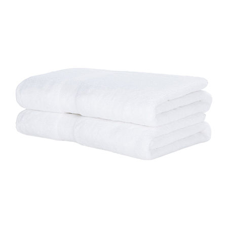 Click here for Safavieh Plush 2-pc. Bath Towel Set  One Size  Whi... prices