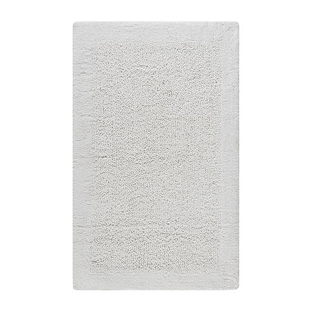 Click here for Safavieh Shadow Plush Bath Rug  One Size  White prices