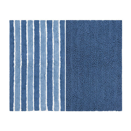 Click here for Safavieh Riviera Tufted Bath Rug  One Size  Blue prices