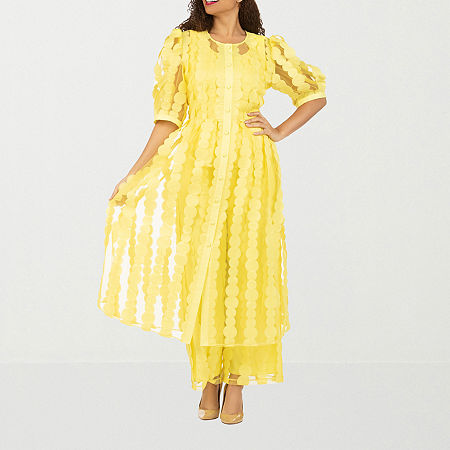 Click here for Giovanna Signature 3-pc. Geometric Pant Set-Plus... prices