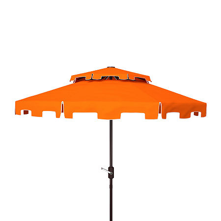 Click here for Zimmerman Outdoor Patio Umbrella  One Size  Orange prices
