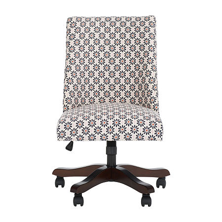 Click here for Safavieh Scarlet Office Chair  One Size  Black prices