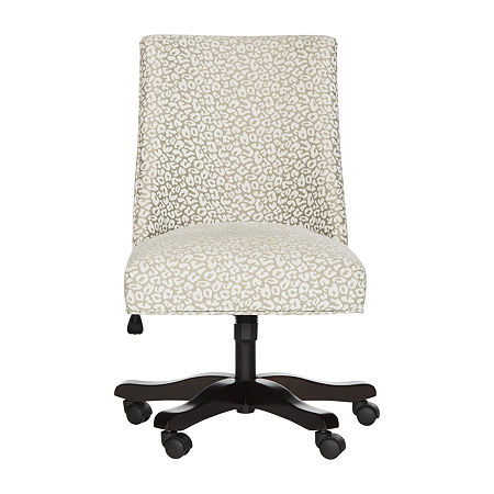 Click here for Rolden Desk Chair - White prices
