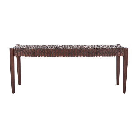 Click here for Bandelier Bench  One Size  Brown prices