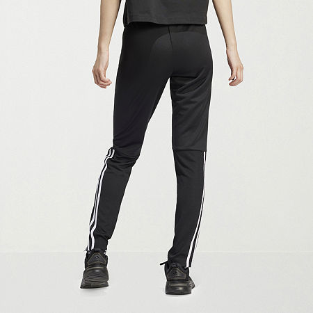 Click here for adidas Womens Tapered Mid Rise Slim Fit Track Pant... prices