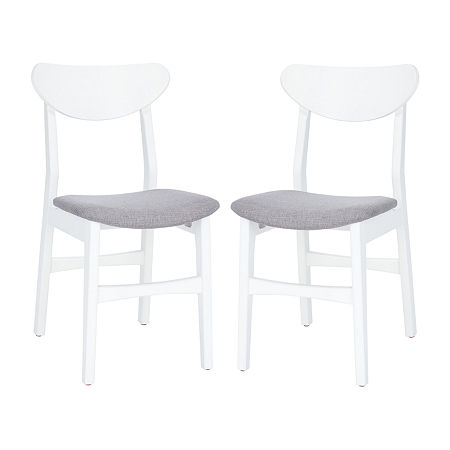 Click here for Safavieh Lucca Dining 2-pc. Side Chair  One Size... prices