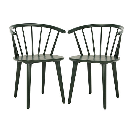 Click here for Blanchard Dining Side Chair-Set of 2  One Size  Gr... prices
