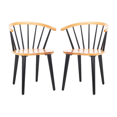Click here for Blanchard Dining Side Chair-Set of 2  One Size  Bl... prices