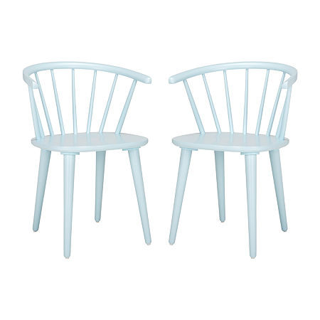 Click here for Blanchard Dining Side Chair-Set of 2  One Size  Bl... prices