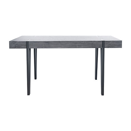 Click here for Alyssa Dining Table  One Size  Black prices