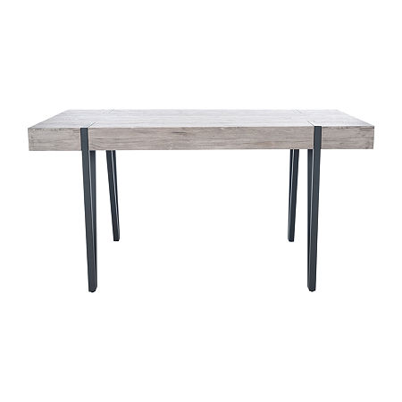 Click here for Alyssa Dining Table  One Size  Gray prices