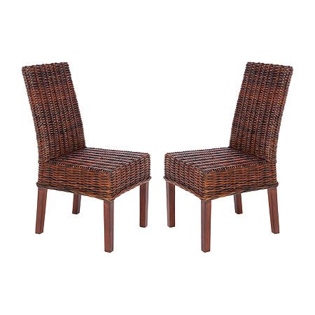 Click here for Sanibel Dining Collection 2-pc. Dining Chair  One... prices