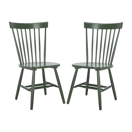 Click here for Parker Dining Collection 2-pc. Dining Chair  One S... prices