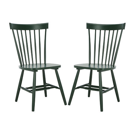 Click here for Parker Dining Collection 2-pc. Dining Chair  One S... prices