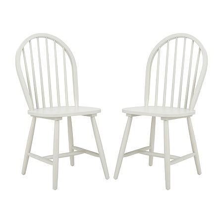Click here for Camden Dining Collection 2-pc. Dining Chair  One S... prices