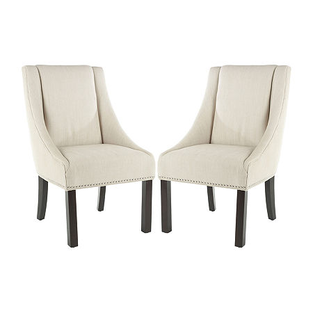 Click here for Morris Dining Collection 2-pc. Upholstered Tufted... prices