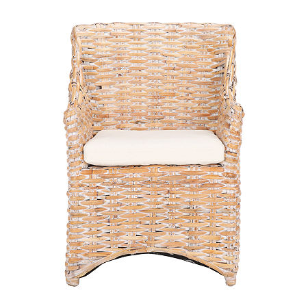 Click here for Ventura Arm Chair  One Size  White prices