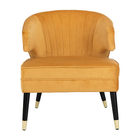 Click here for Stazia Accent Chair - Marigold prices