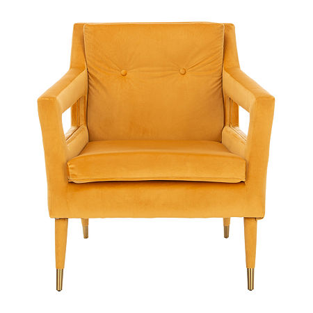 Click here for Safavieh Mara Accent Armchair  One Size  Yellow prices
