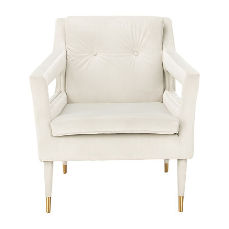 Click here for Safavieh Mara Accent Armchair  One Size  Silver prices