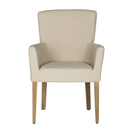 Click here for Hamlen Accent Chair - Beige prices